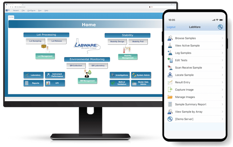 #1 Laboratory Information Management System for Large & Small Enterprises